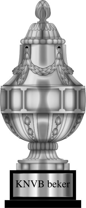 KNVB beker toernooi - ASC Waterwijk