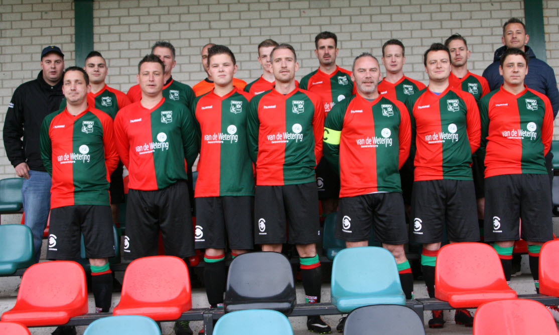 Team-informatie - Wavv