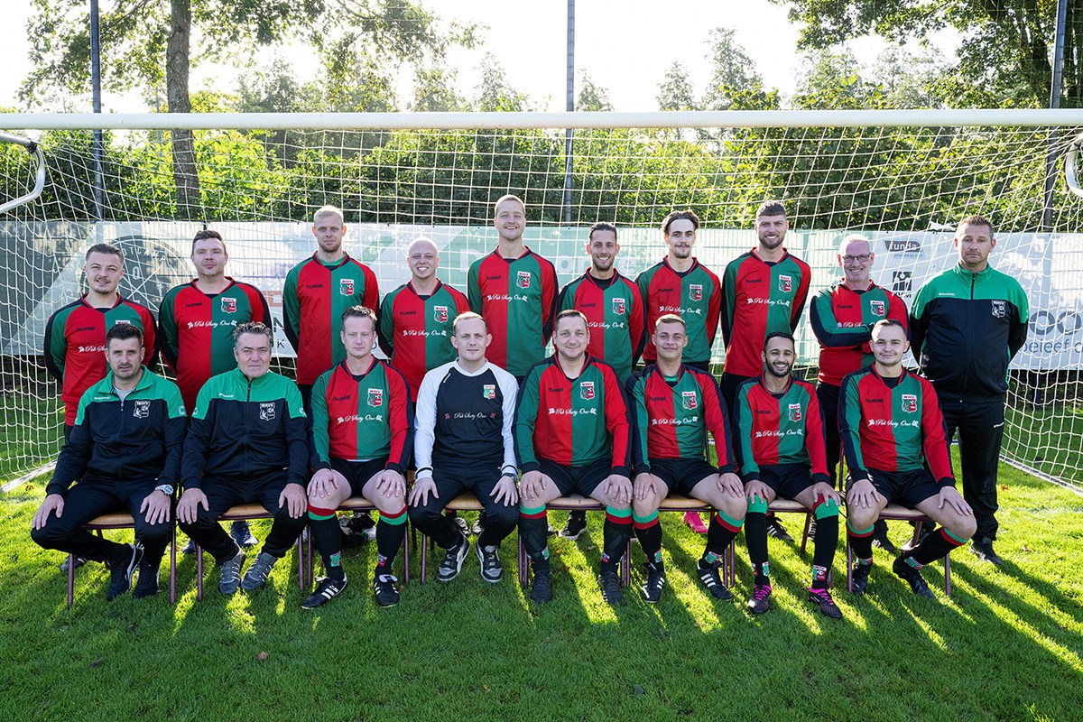 Team-informatie - Wavv