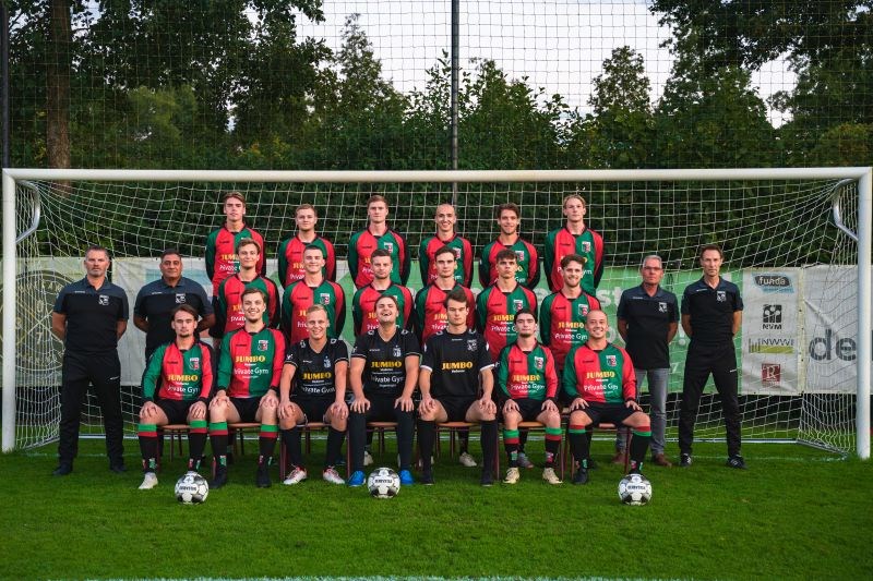 Team-informatie - Wavv