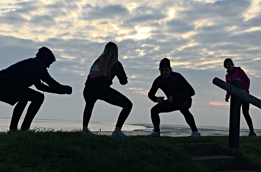 Conditietraining - Wavv