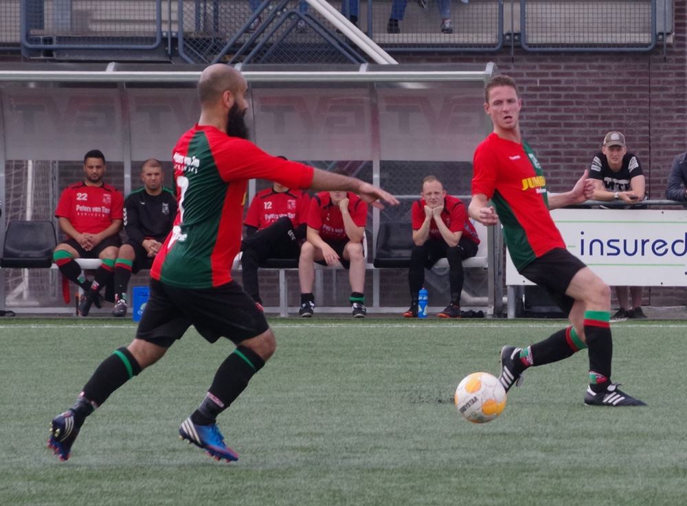 WAVV terug naar de 2e klasse - Wavv