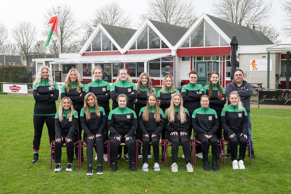 WAVV dames 1 in het nieuw - Wavv