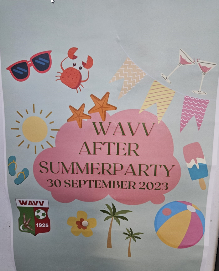 WAVV After Summer Party - Wavv