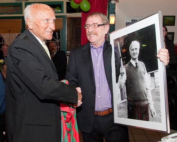 Oudste lid Evert Gerritsen (Hollie Hollie) overleden - Wavv