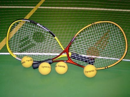 Nieuw bij de Westhoek: Dynamic Tennis