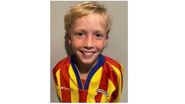 Pupil van de week: Niels Leenaers - Sv Wijk Aan Zee