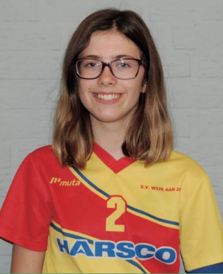 Sien Krijnen - Sv Wijk Aan Zee