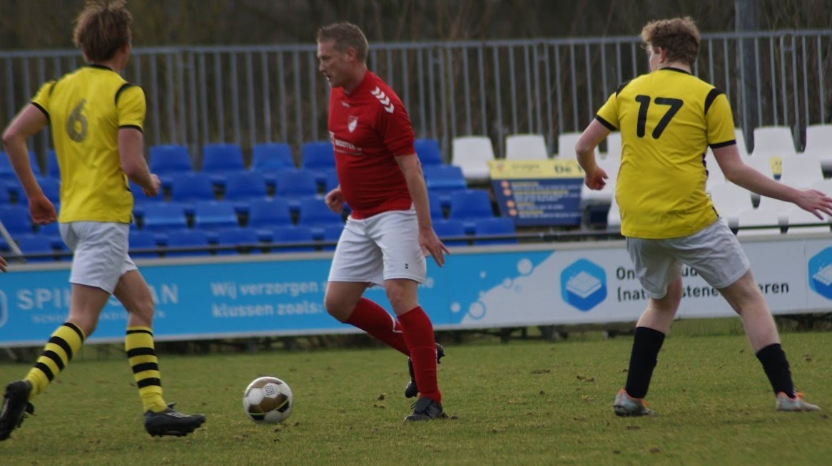 Charl Hülsmann nieuwe hoofdtrainer VV Wijthmen 1 seizoen 2026/2027 - VV ...