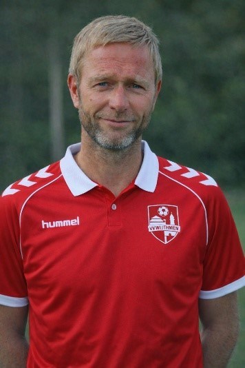 Rinke Borger per direct nieuwe trainer hoofdmacht VV Wijthmen - VV Wijthmen