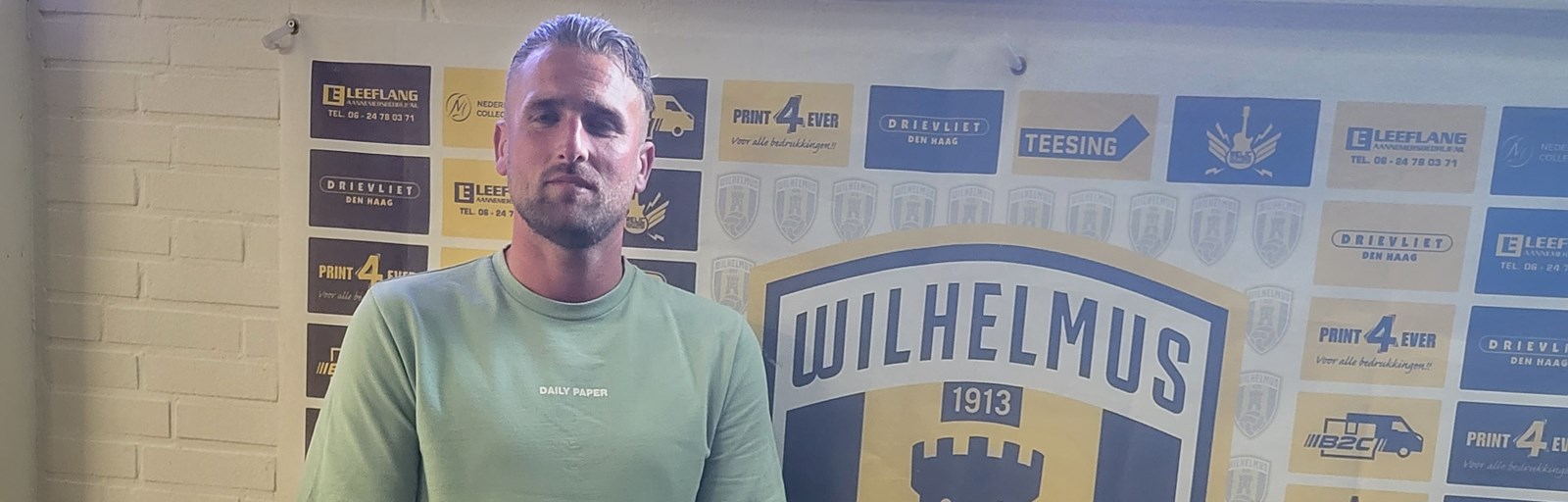 Steven Verstraten nieuwe keeperstrainer bij Wilhelmus - Voetbal ...