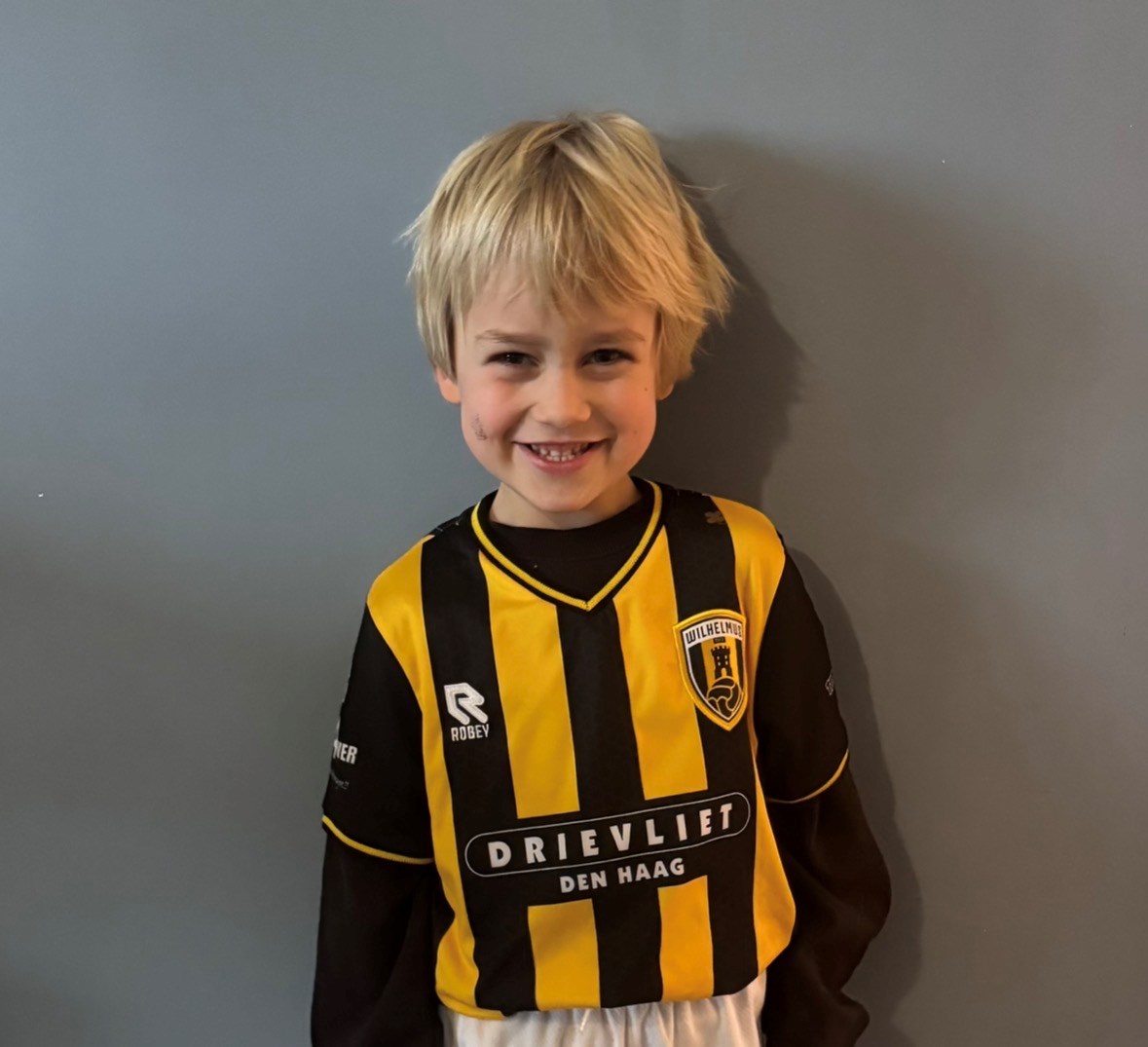 Pupil van de Week - Voetbal Vereniging Wilhelmus