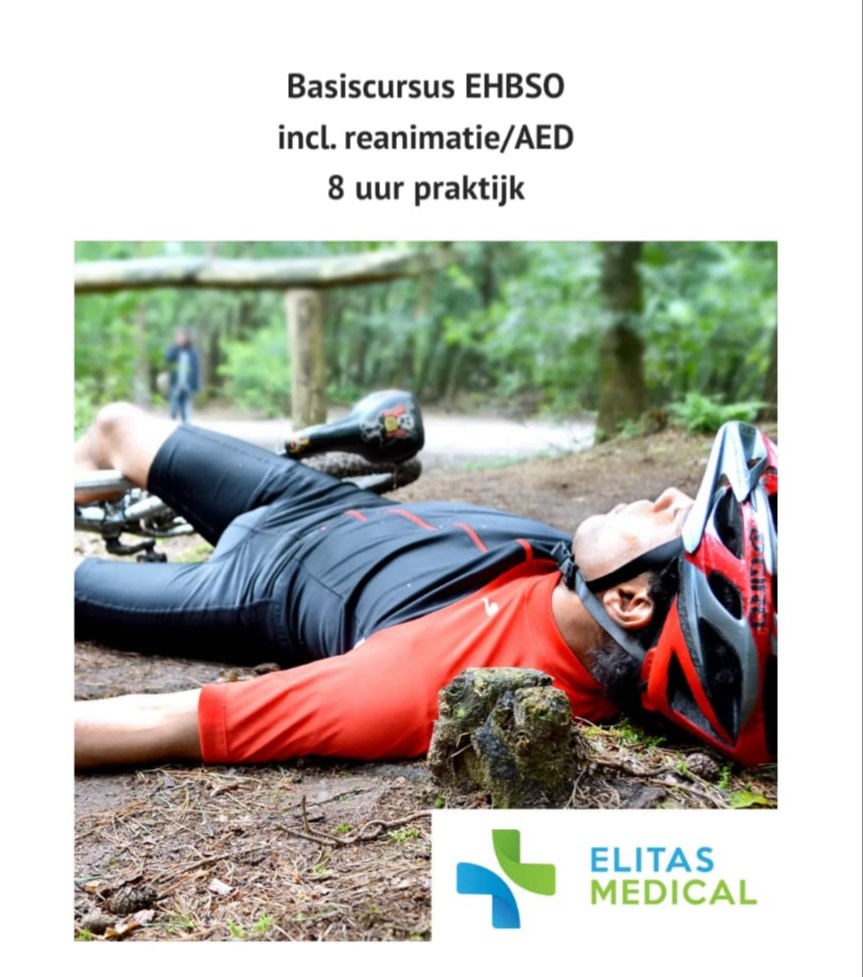 Basiscursus EHBSO bij Wilhelmus - Voetbal Vereniging Wilhelmus