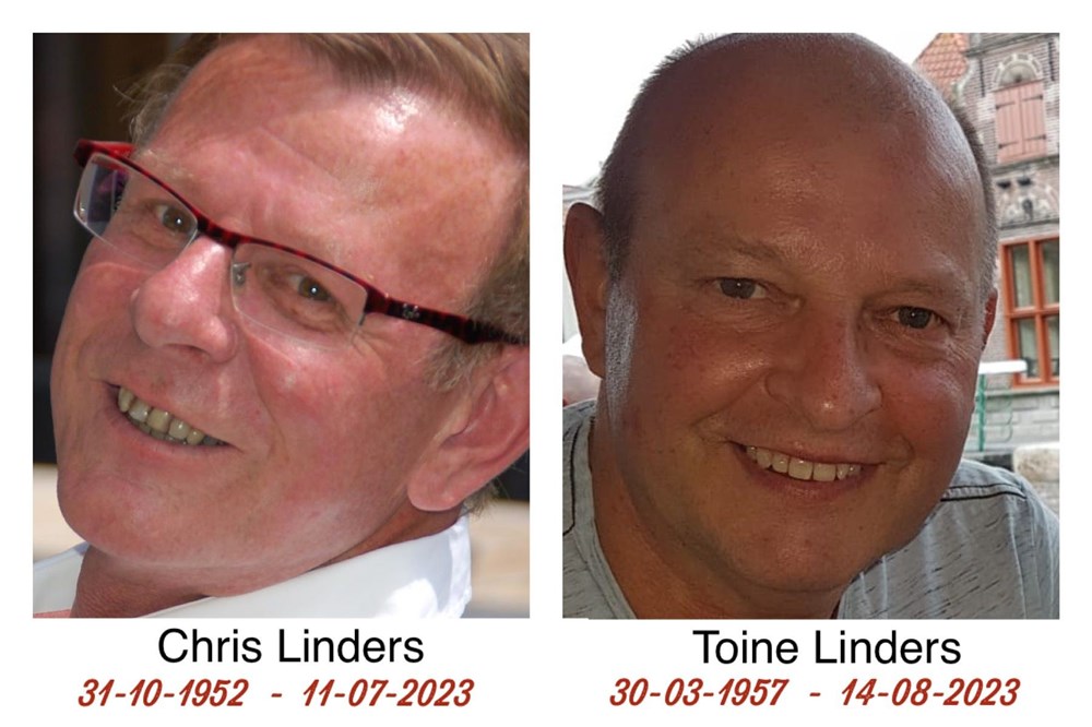 Toine Linders overleden - Voetbal Vereniging Wilhelmus