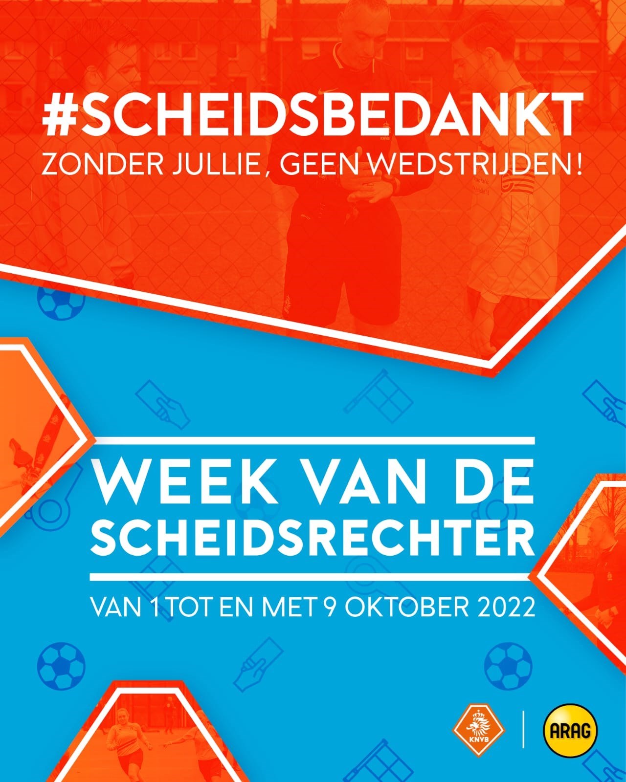 Week van de Scheidsrechter - VV Wilsum