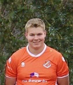 Overlijden Ramon Rigterink - VV Wilsum