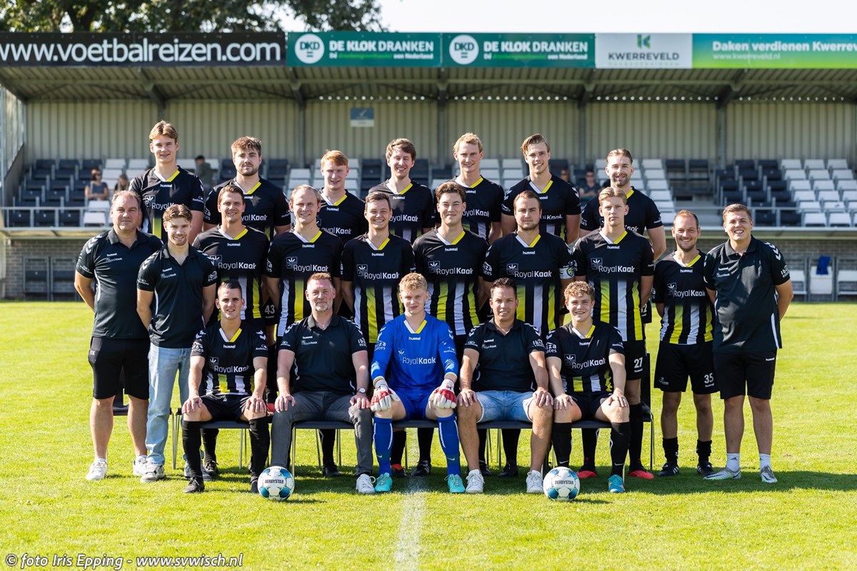 Team-informatie - Home sv Wisch