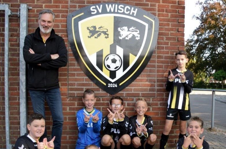 Bericht van de voorzitter - Home sv Wisch