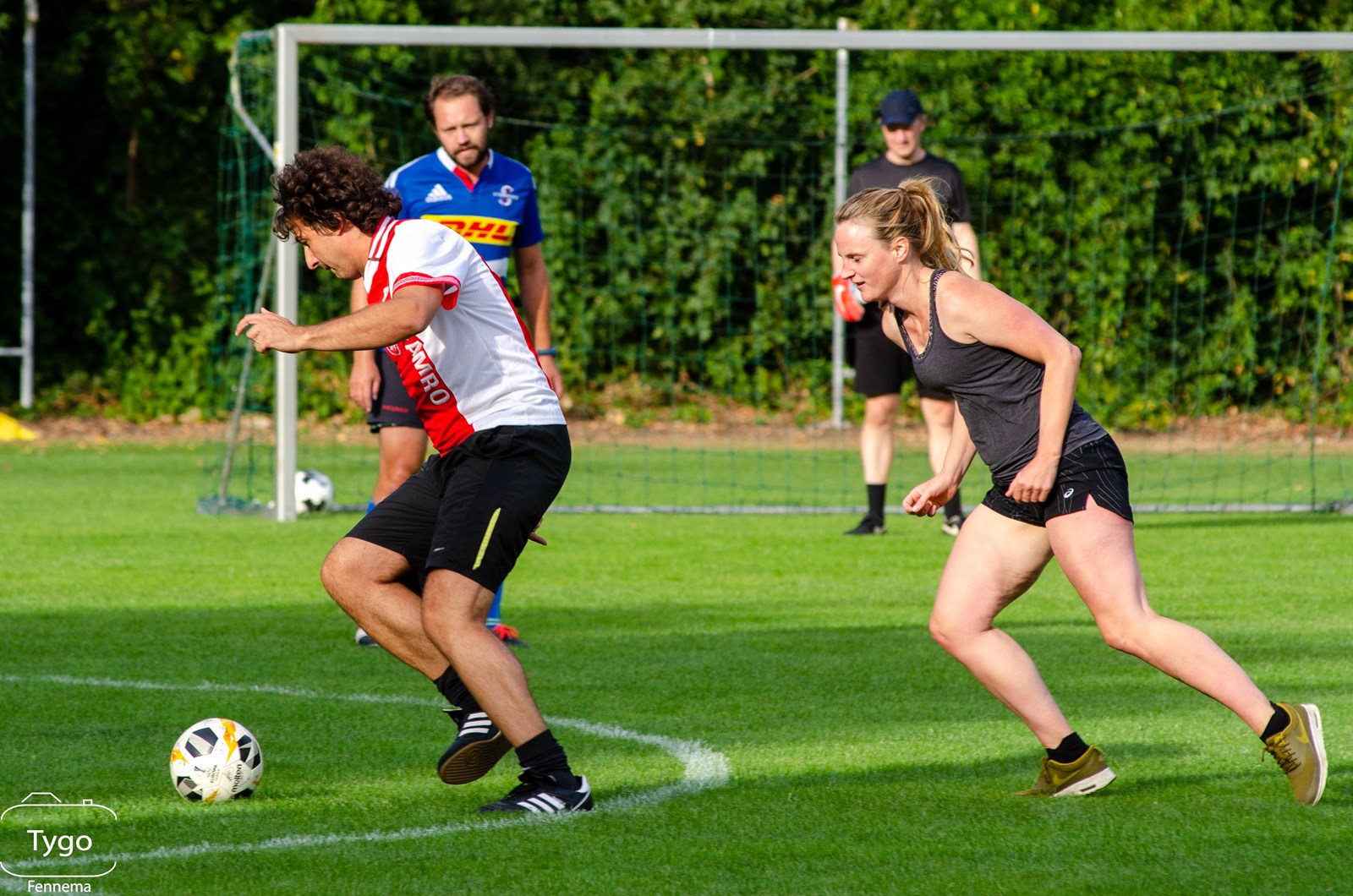 GroenLinks bij SV Wissel - Mooiste club