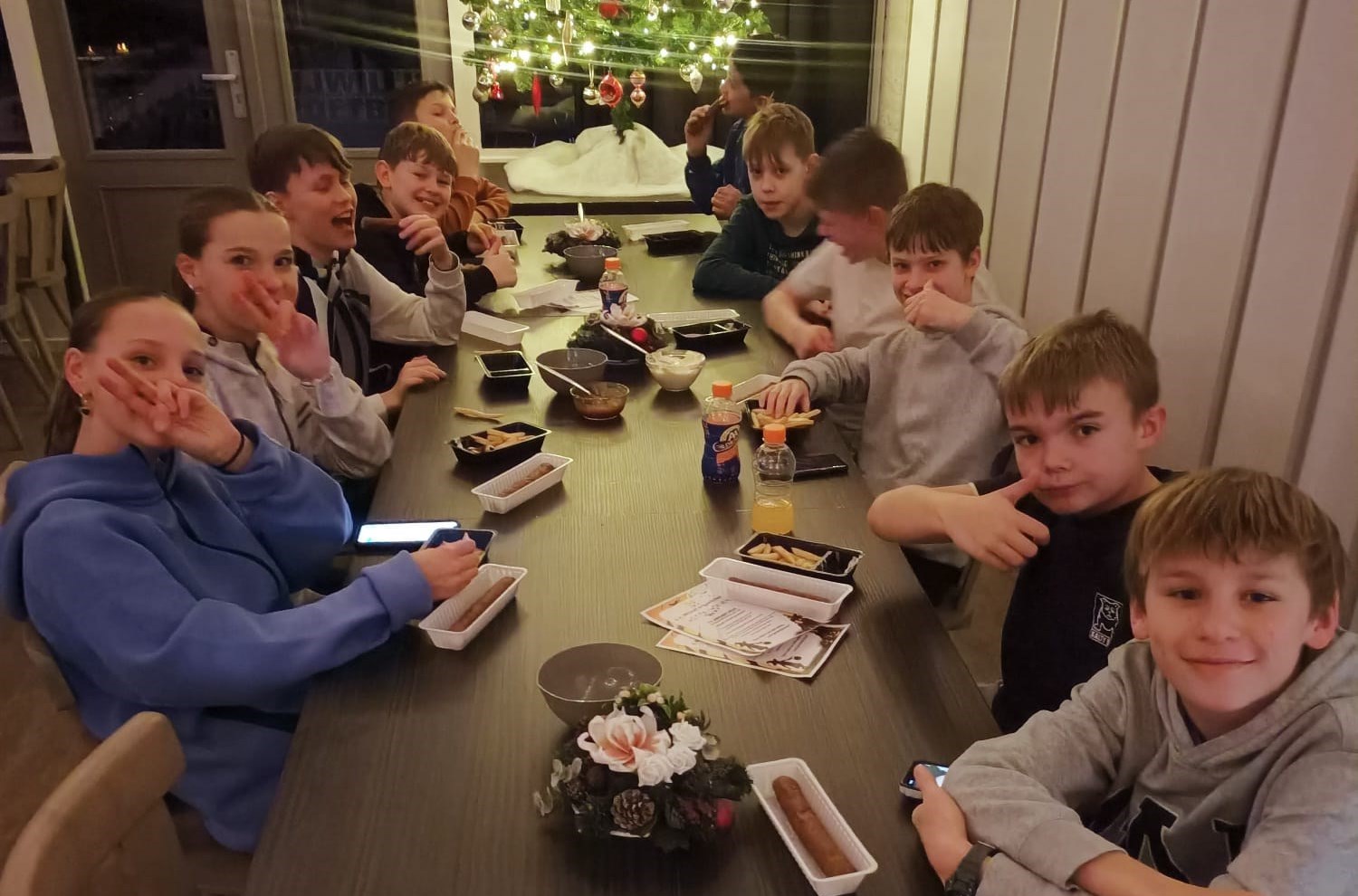 Aanhang en SV Wissel JO13 wenst iedereen een super mooi en vooral een ...