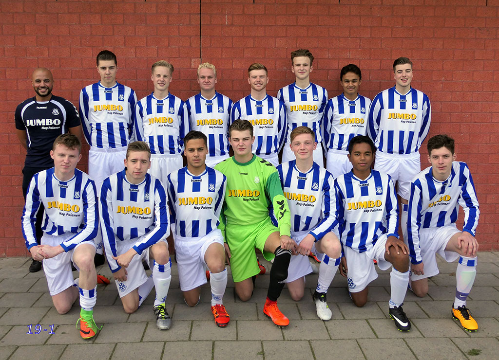 Team-informatie - SC Woerden