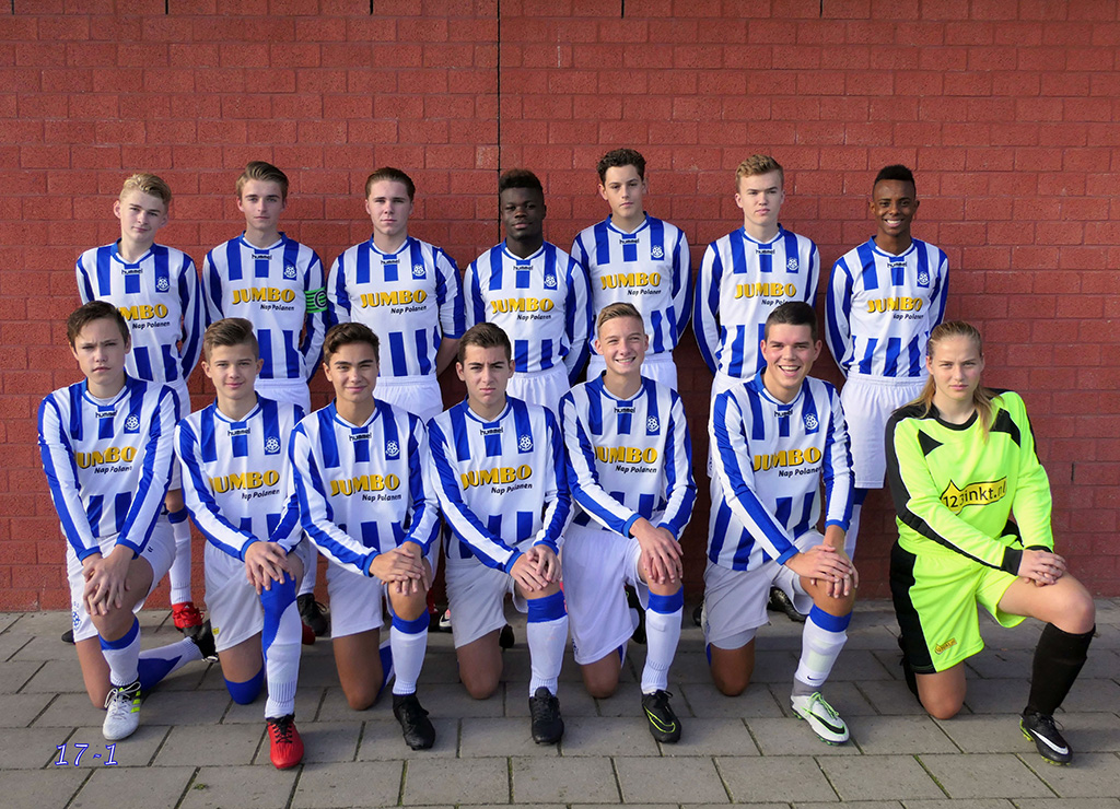 Team-informatie - SC Woerden