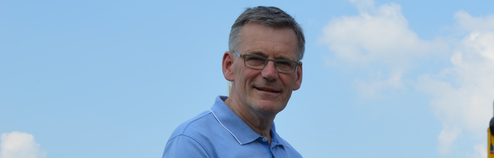 Gerrit Bruijnes overleden - v.v.Woubrugge