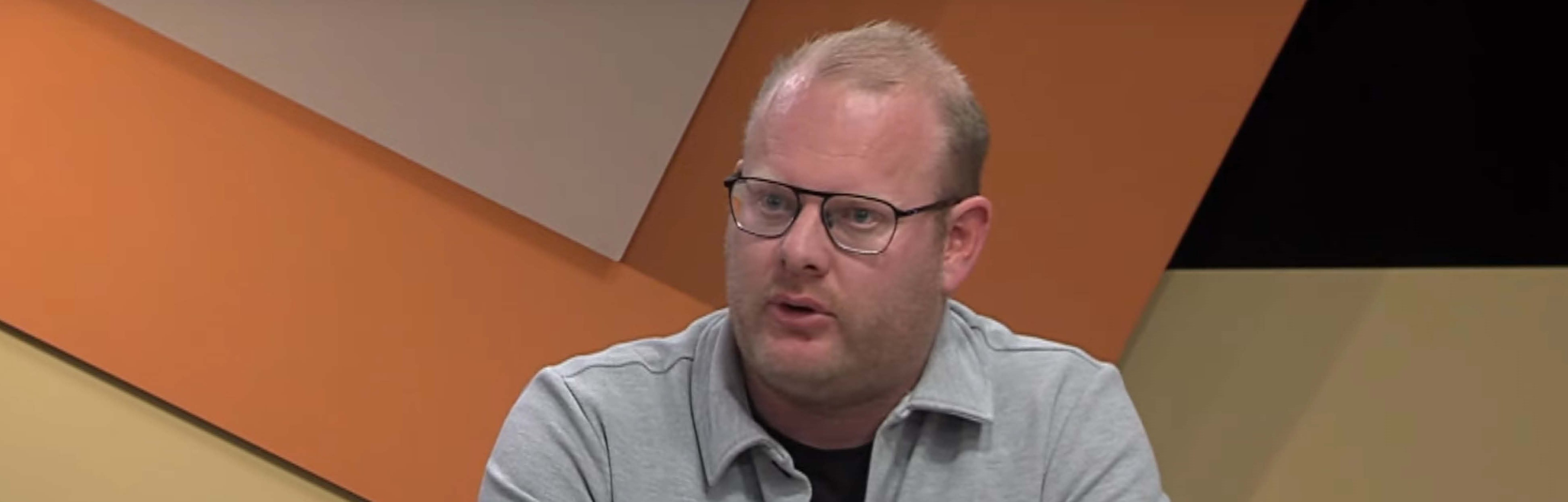 Joey Rietbroek en Woubrugge continueren samenwerking - v.v.Woubrugge