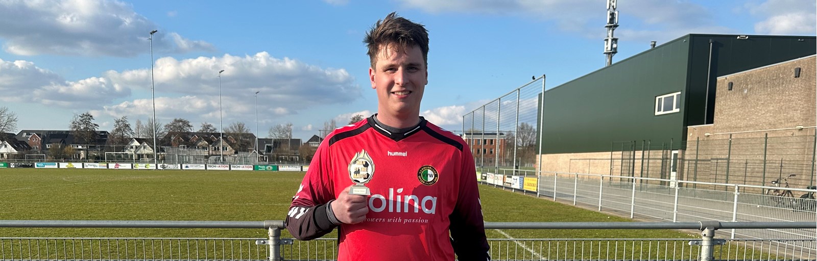 Tim de Kok: ‘We zitten in een goede flow en blijven positief!’ - v.v ...