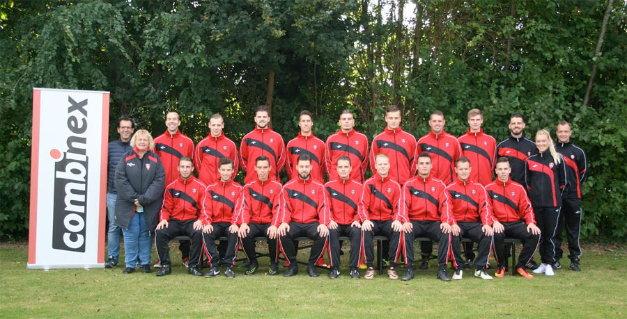 Team-informatie - ZBVH