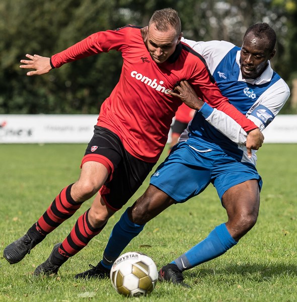 Z.B.V.H. thuis langs SCO’63 - ZBVH