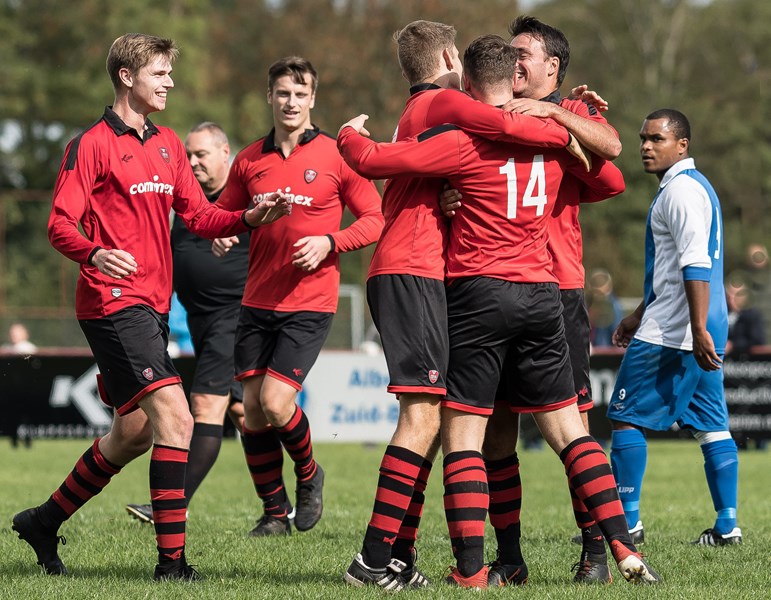 Z.B.V.H. thuis langs SCO’63 - ZBVH