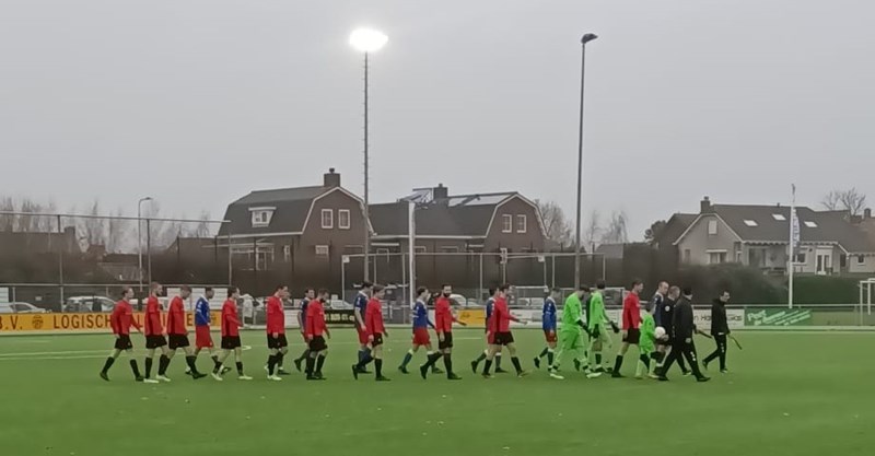 ZBVH verslaat koploper Zinkwegse Boys - ZBVH