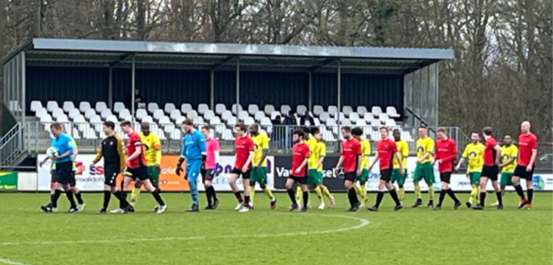 Strijdlustig ZBVH wint 6 puntenduel bij Rijnmond Hoogvliet Sport (1-2 ...