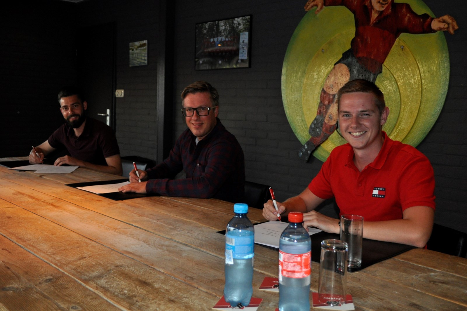 Z.B.V.H. sluit overeenkomst met De Aardappelstal - ZBVH