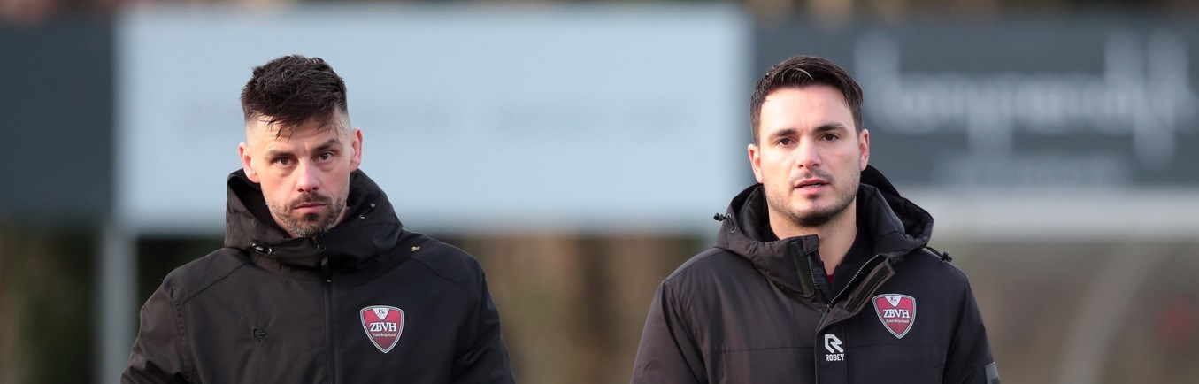 Z.B.V.H. zet samenwerking met Robin Borremans en Ferdinand Cats voort ...