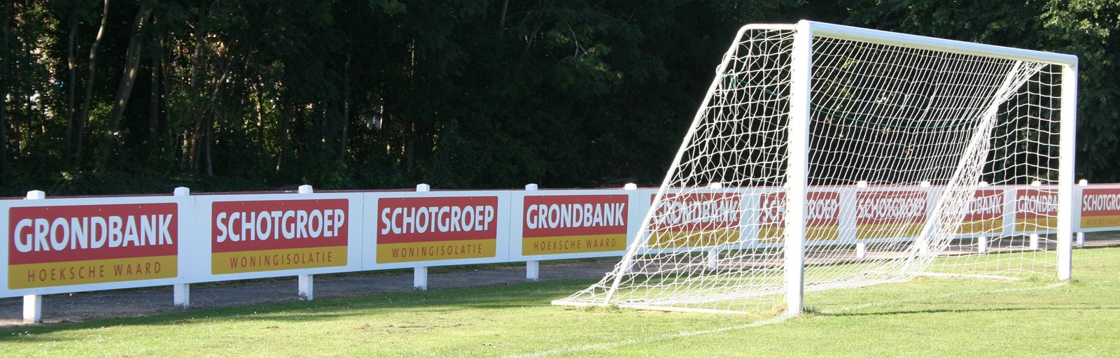 Nieuwe sponsorovereenkomst Schotgroep B.V. - ZBVH