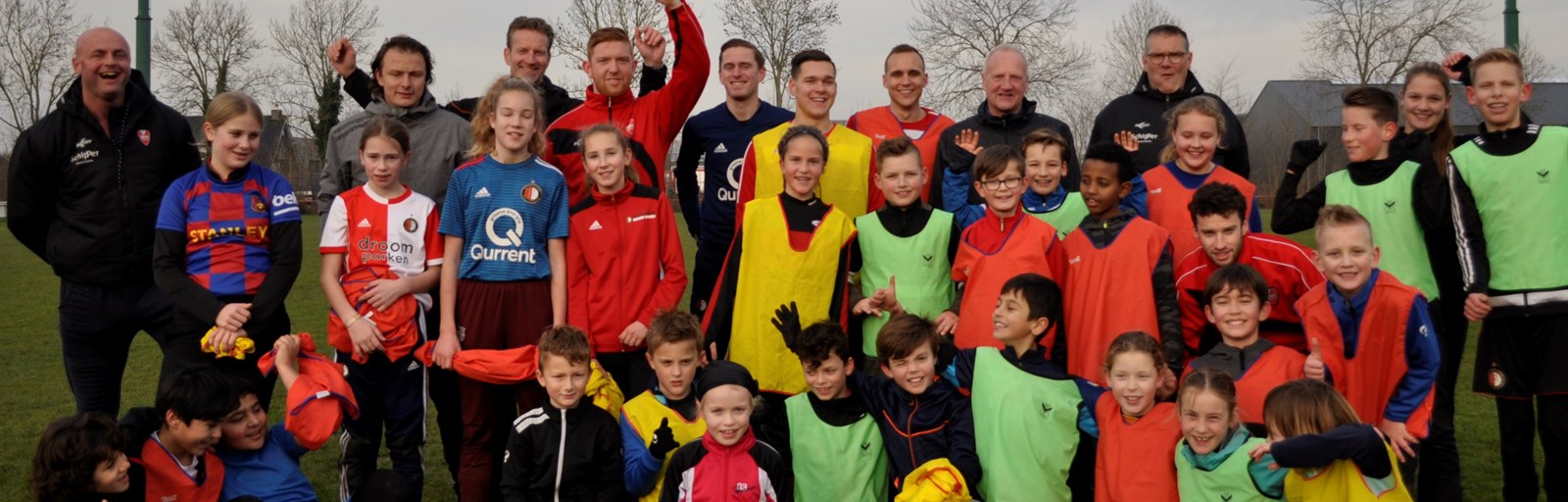 Succesvolle Trainingsdag voor de jeugd! - ZBVH