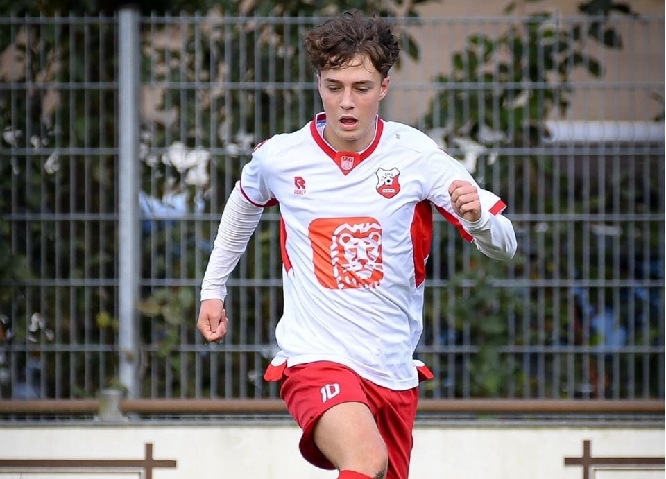 VoetbalBrabant interviewt Job van Heeswijk. - v.v. ZIGO