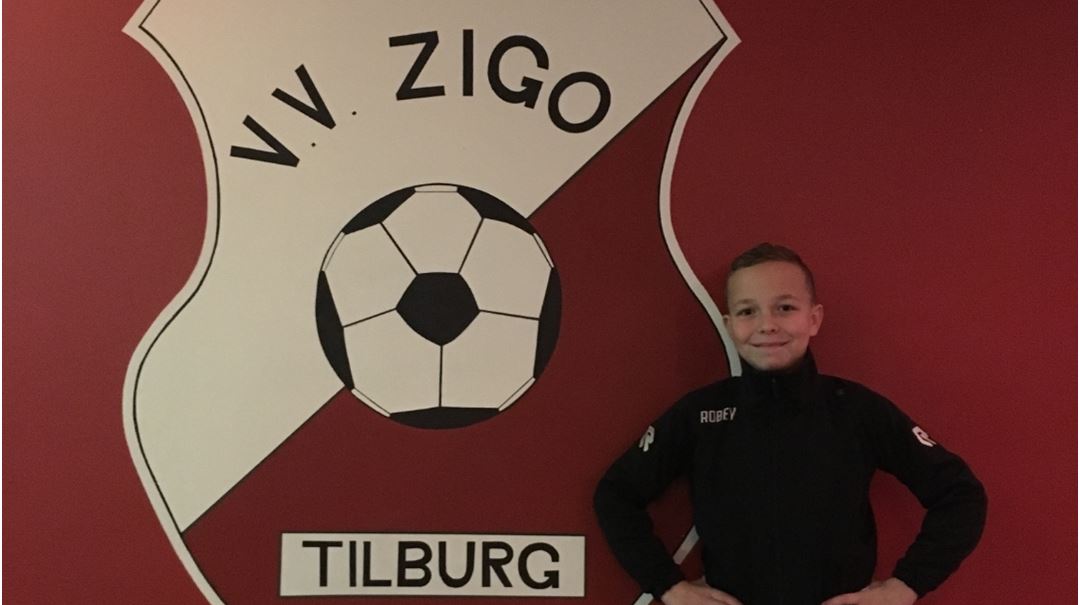 Pupil van de Week: Max Faro - v.v. ZIGO
