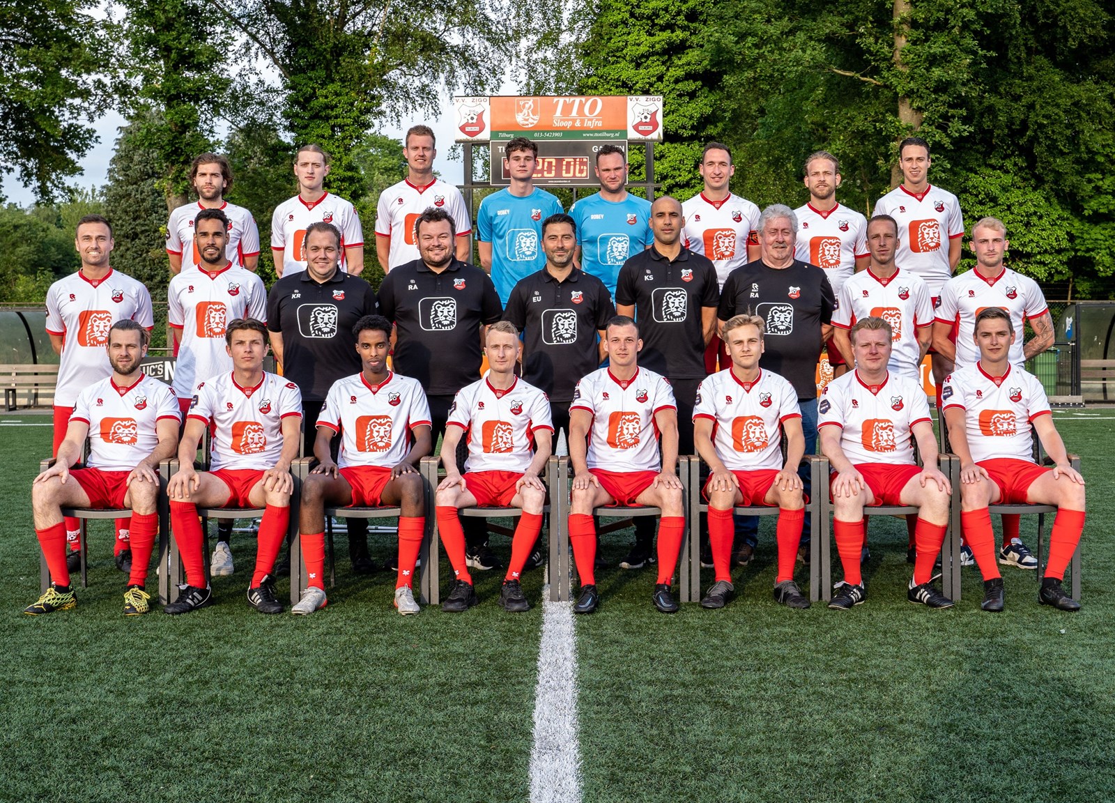 Update: voorbereiding selectie 2023-2024 (incl. uitslagen) - v.v. ZIGO