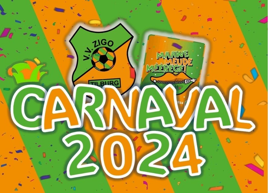 Carnaval 2024: Programma en details - v.v. ZIGO