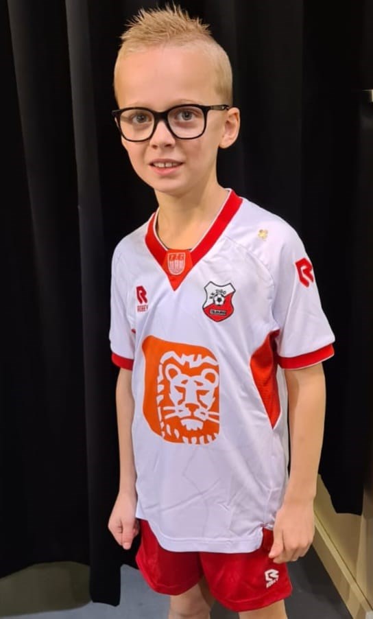 Pupil van de week - v.v. ZIGO