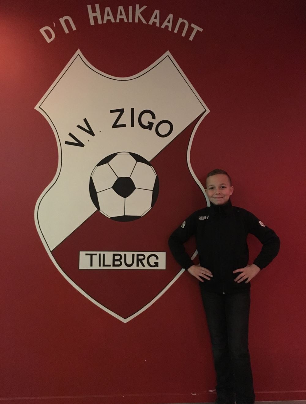 Pupil van de Week: Max Faro - v.v. ZIGO