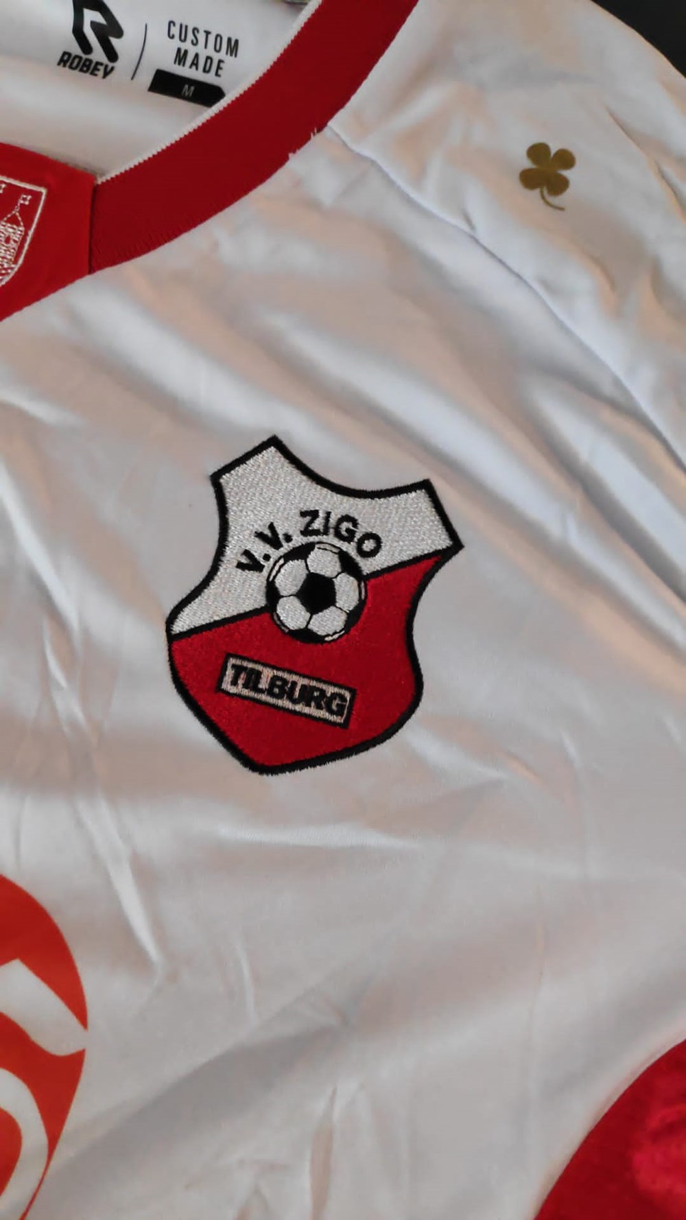 Presentatie nieuwe ZIGO tenues - v.v. ZIGO