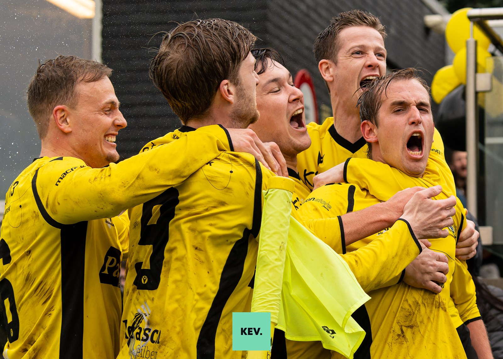 Wedstrijdverslag Kranenmortelderby 22-4-2023 - ZSV