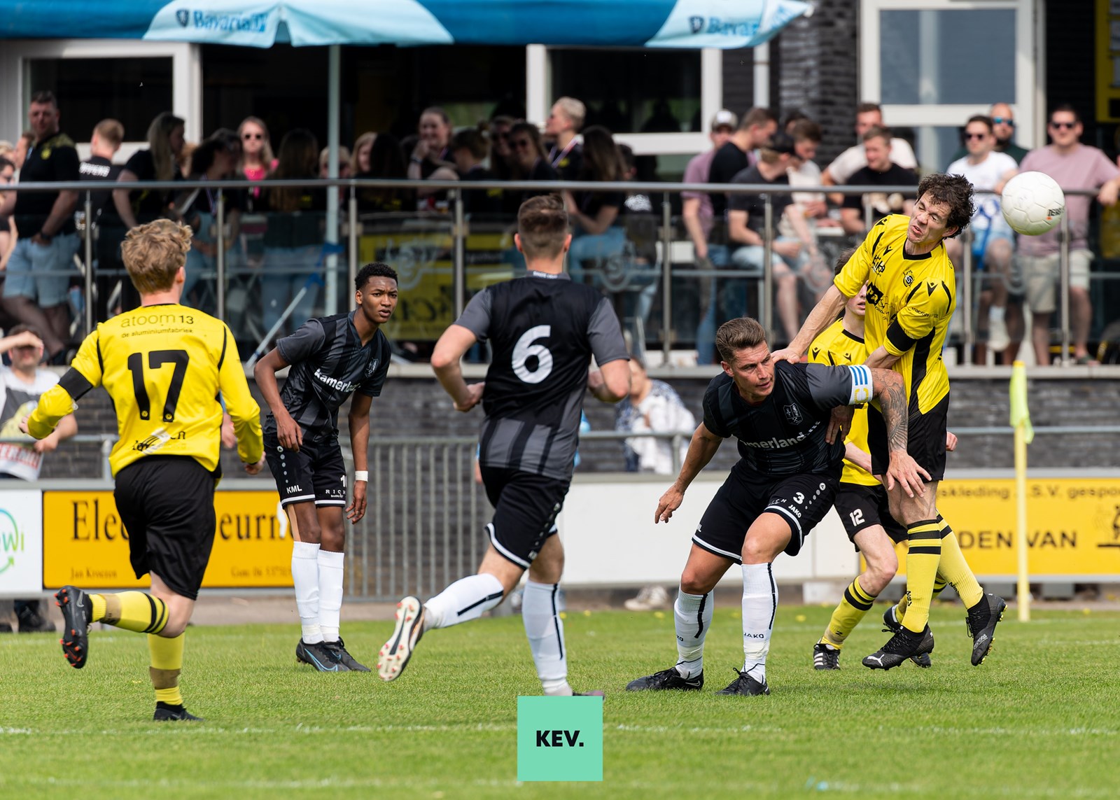 Wedstrijdverslag ZSV 1 - BSV Limburgia 1 - ZSV