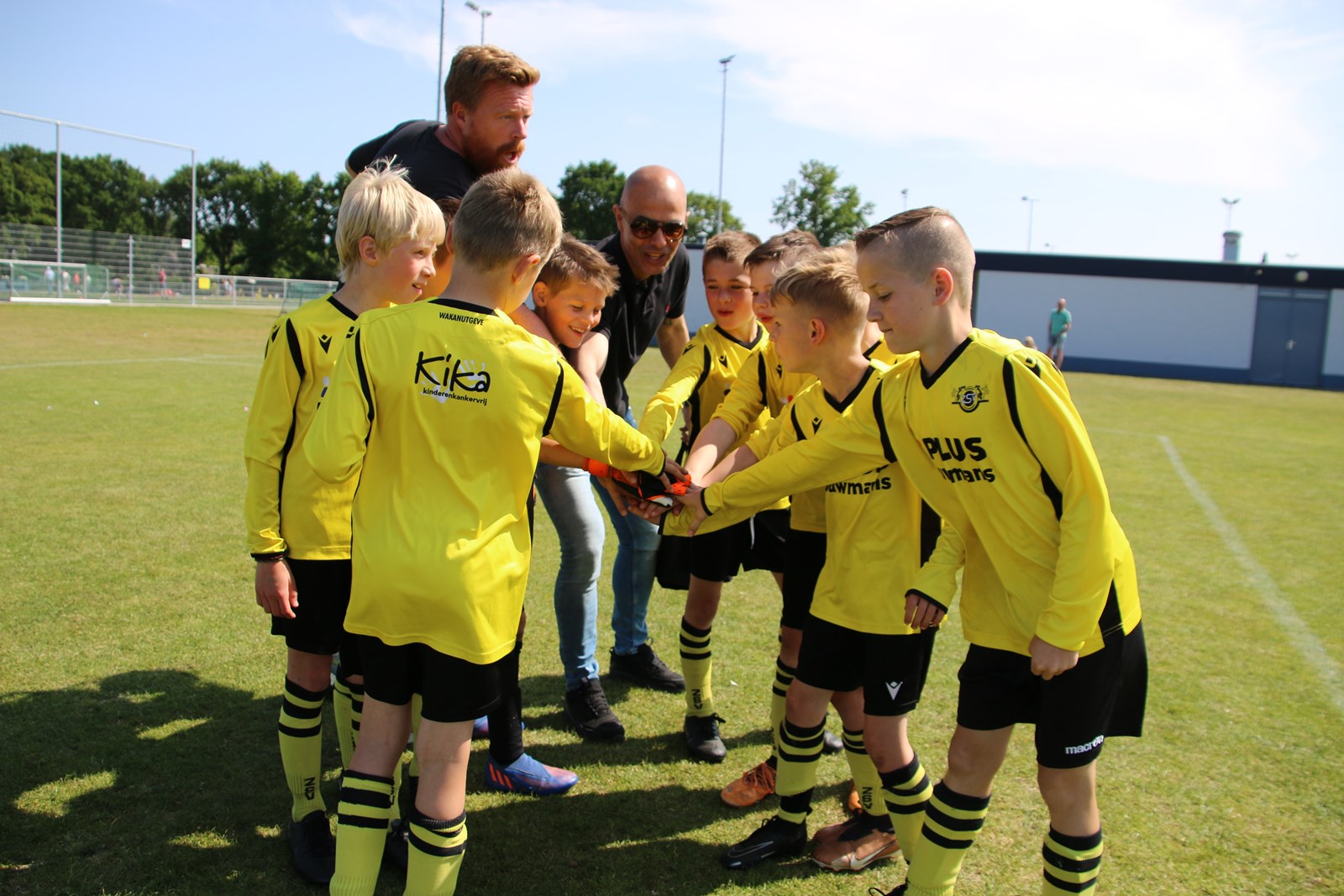 Teamindeling jeugd seizoen 2023-2024 - ZSV