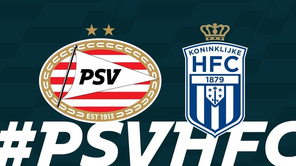 Met korting (zelf!) naar PSV - Koninklijke HFC (KNVB-beker) op 17-12 a.s. 18:45 uur - ZSV