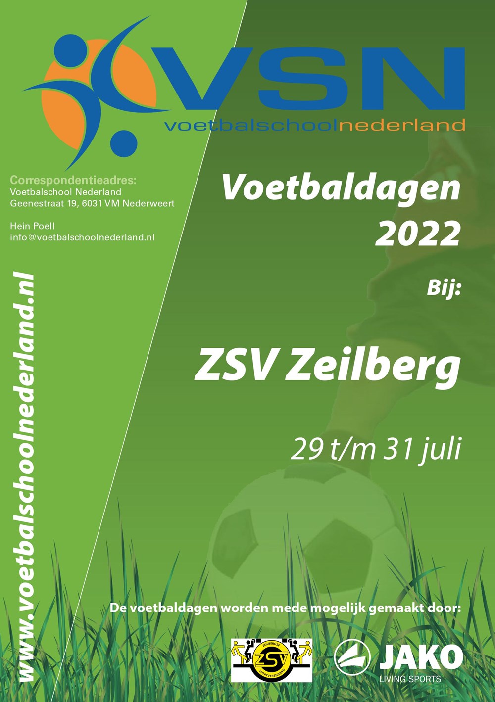 Agenda - ZSV